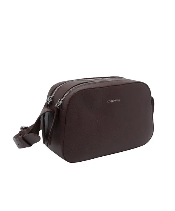 COCCINELLE Fern Zip Crossbody Bag