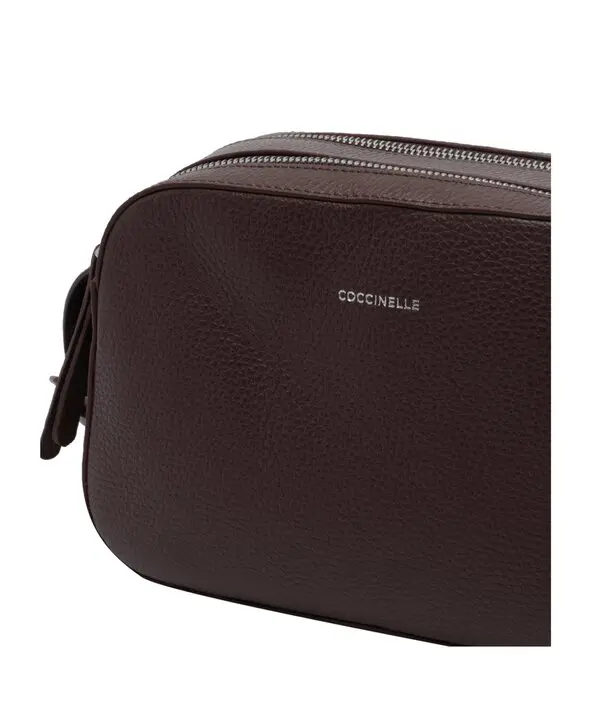 COCCINELLE Fern Zip Crossbody Bag