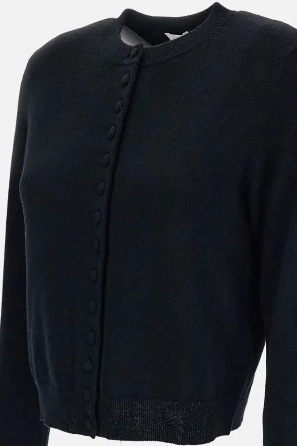 LISA YANG Wilona Button-front Cardigan
