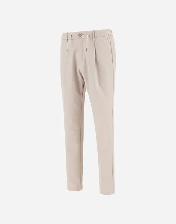 Herno Drawstring Casual Pants - No