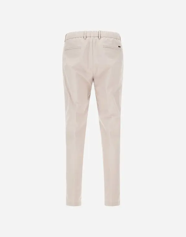Herno Drawstring Casual Pants