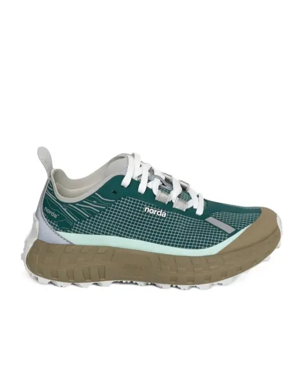 NORDA Round-toe Lace-up Sneakers