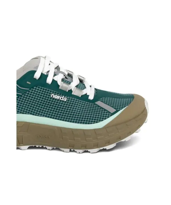 NORDA Round-toe Lace-up Sneakers