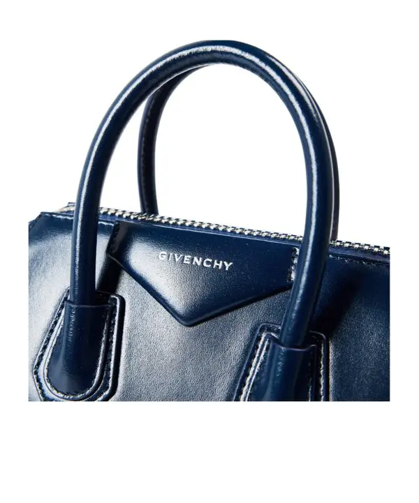 Givenchy Tophandle Crossbody Leather Bag