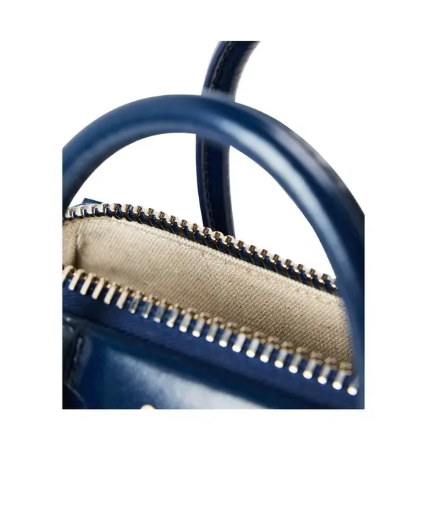 Givenchy Tophandle Crossbody Leather Bag