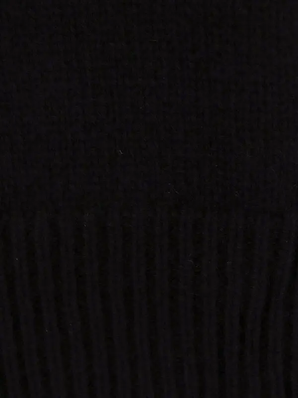 LISA YANG Ribbed Crew Neck Sweater