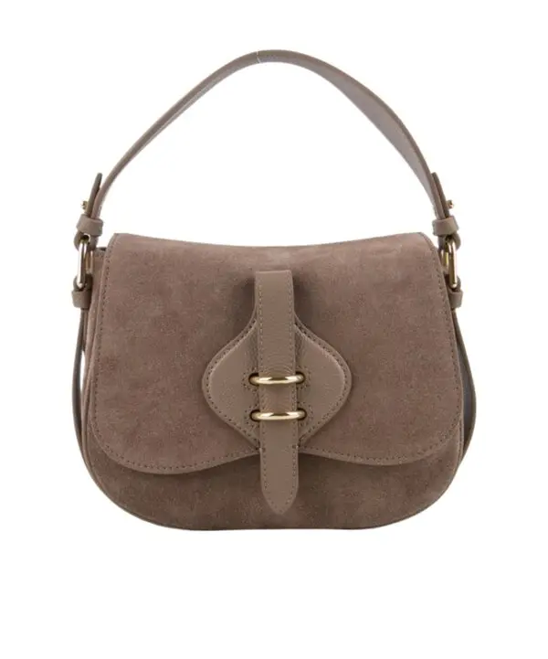 COCCINELLE Flap Shoulder Bag - Warmta