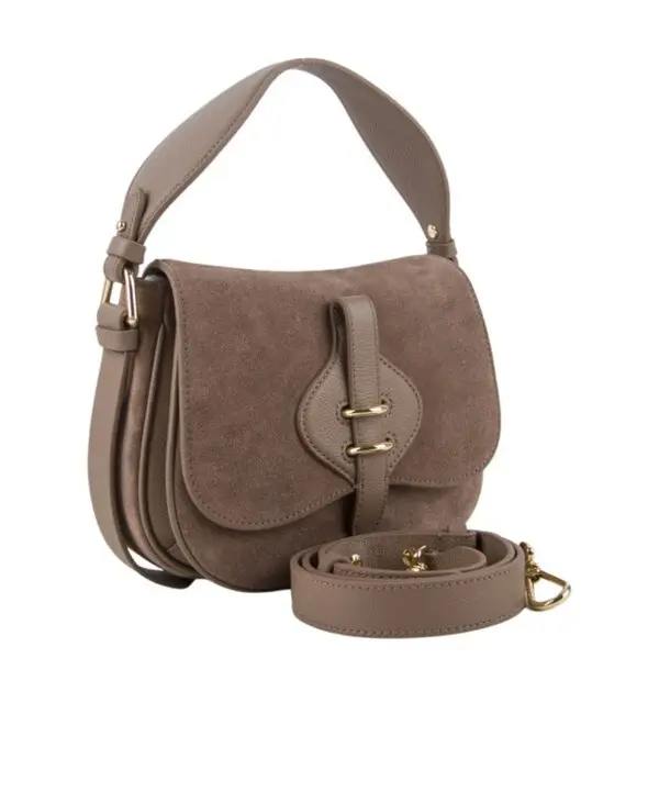 COCCINELLE Flap Shoulder Bag