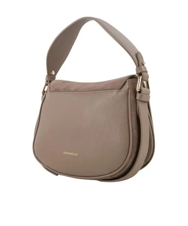 COCCINELLE Flap Shoulder Bag