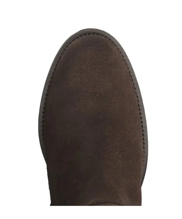 VIA ROMA 15 Round-toe Tall Boots