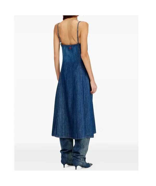 DIESEL® De-beld-d Midi Dress