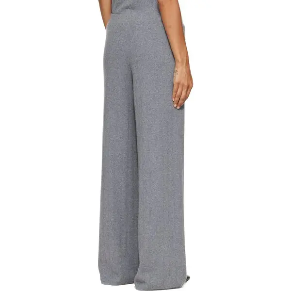 LISA YANG Elastic Waist Casual Pants