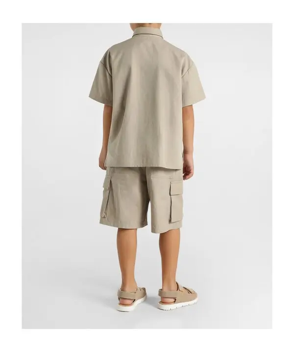 Dolce & Gabbana Gabardine Shirt