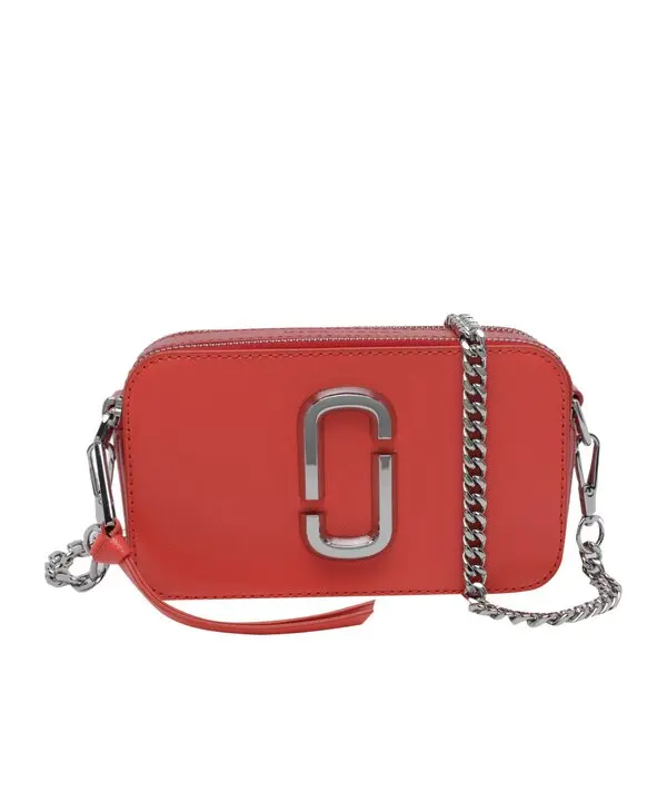 Marc Jacobs Snapshot Crossbody Bag - Electric Orange