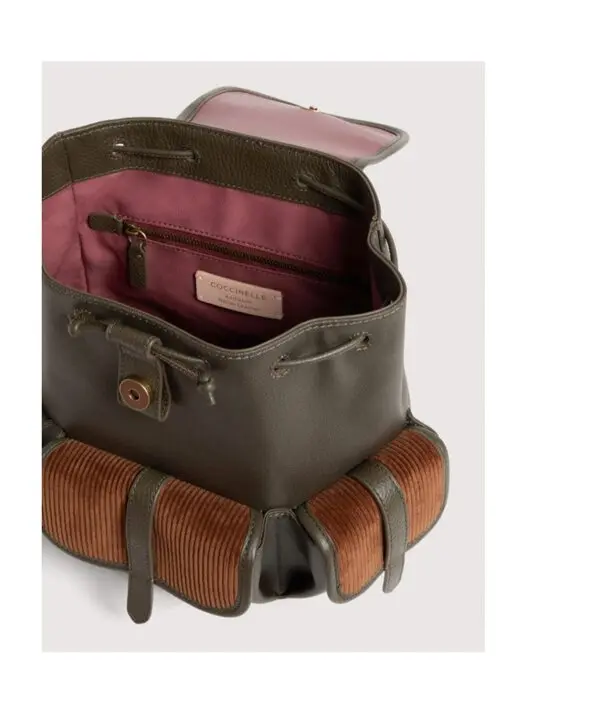 COCCINELLE Mavery Pocket Medium