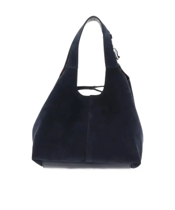 COCCINELLE Dual-handle Shoulder Bag - Black