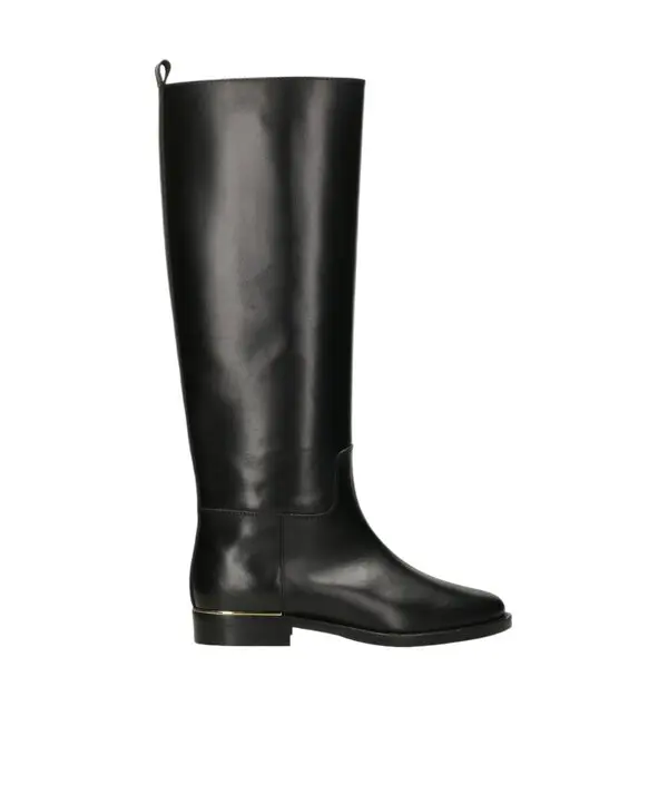 VIA ROMA 15 Round-toe Tall Boots