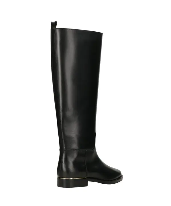 VIA ROMA 15 Round-toe Tall Boots