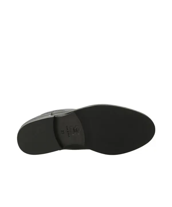 VIA ROMA 15 Round-toe Tall Boots
