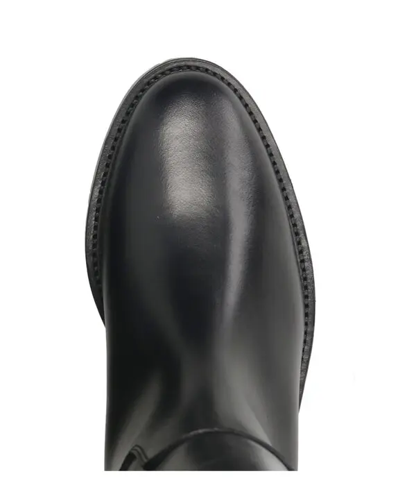 VIA ROMA 15 Round-toe Tall Boots