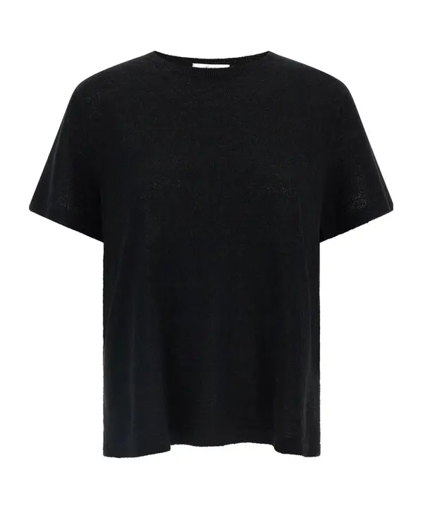 Co Crew-neck Knit T-shirt