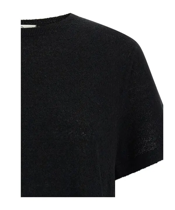 Co Crew-neck Knit T-shirt