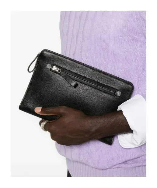 TOM FORD Zip-top Clutch