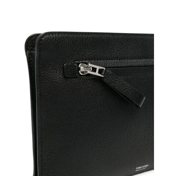 TOM FORD Zip-top Clutch