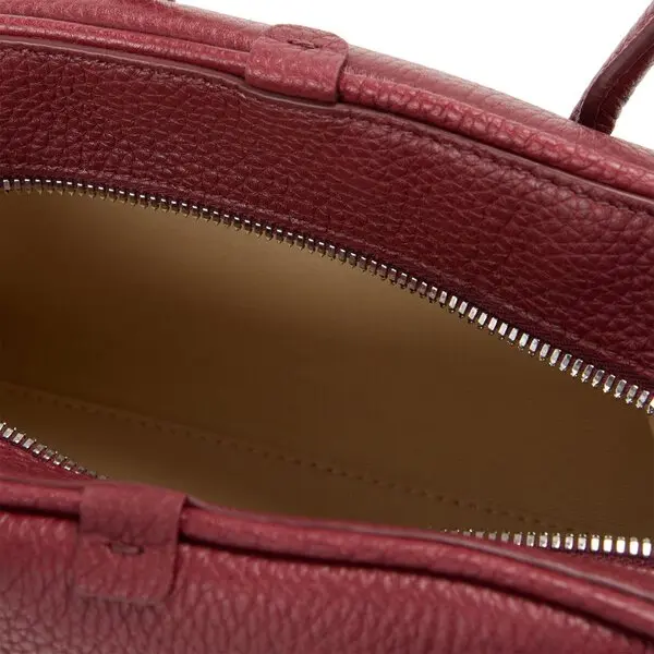 Jacquemus Grain Leather Tophandle Bag