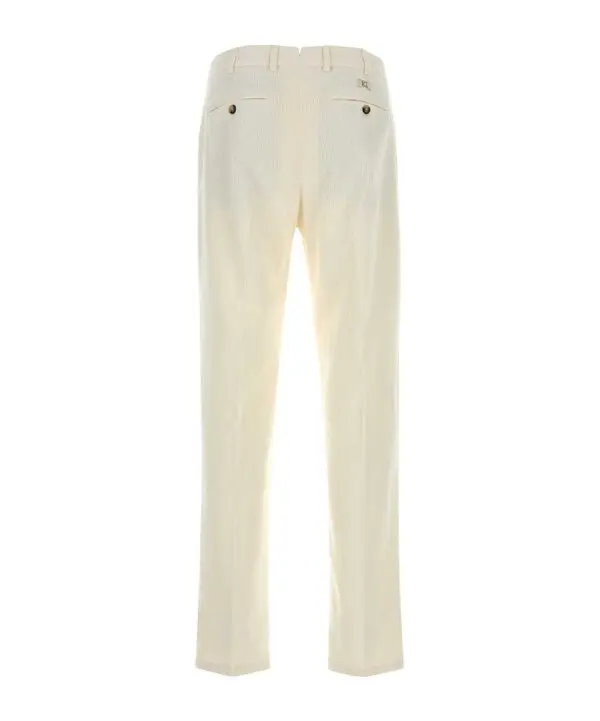 PT TORINO Casual Trousers With Belt Loops