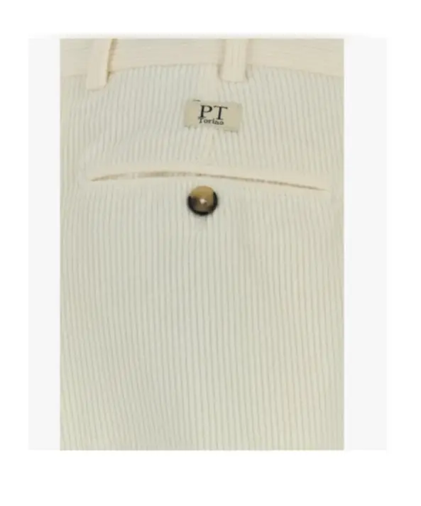 PT TORINO Casual Trousers With Belt Loops
