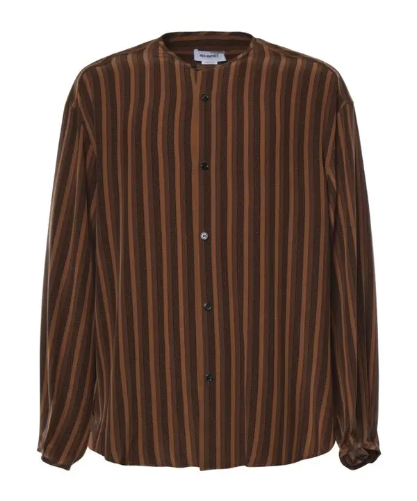 HED MAYNER Long-sleeved Shirt