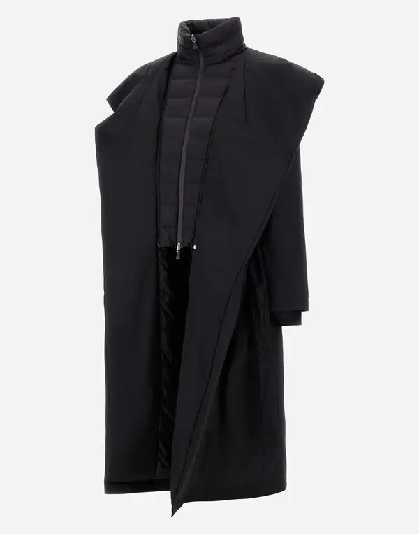 Herno Double-layer Windproof Down Jacket
