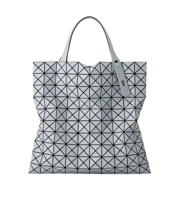 Issey Miyake Prism Frost Tote - Grey