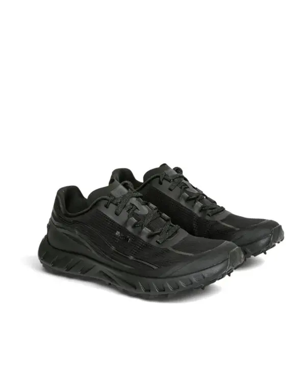 NORDA Round-toe Lace-up Sneakers