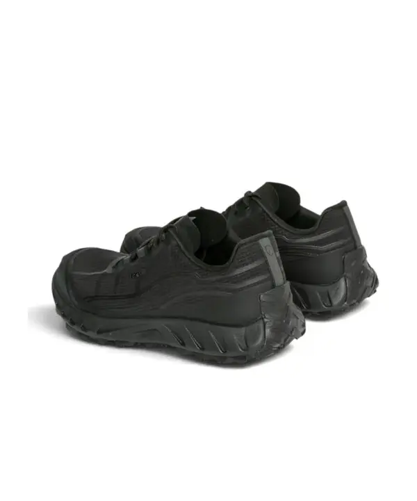 NORDA Round-toe Lace-up Sneakers