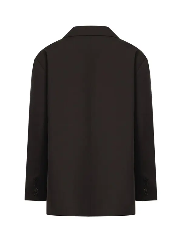 THE FRANKIE SHOP Relaxed Fit Blazer