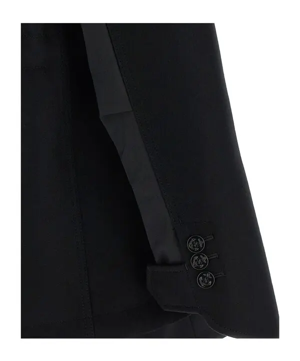 Sacai Long-sleeved Coat