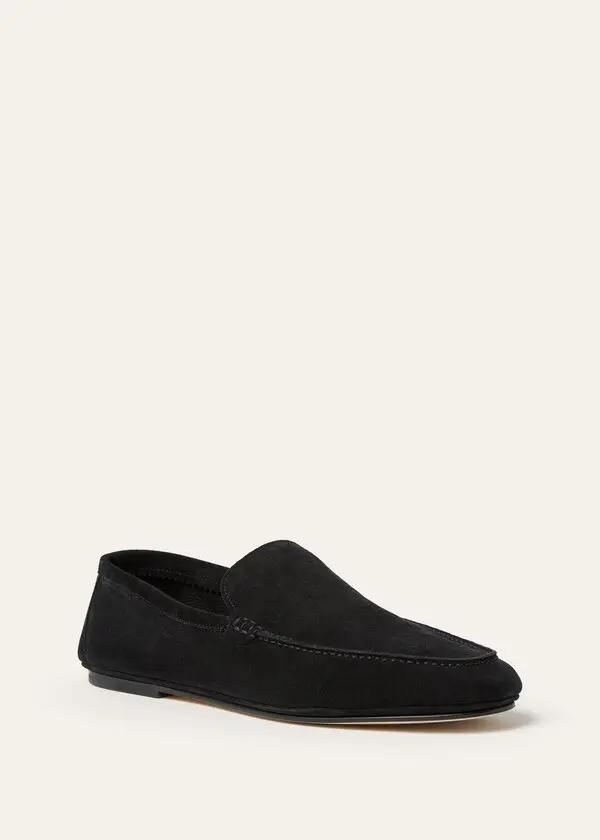 Loro Piana Summer Anton Walk Casual Shoes