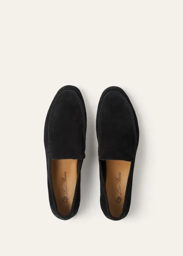 Loro Piana Summer Anton Walk Casual Shoes