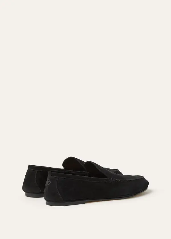 Loro Piana Summer Anton Walk Casual Shoes
