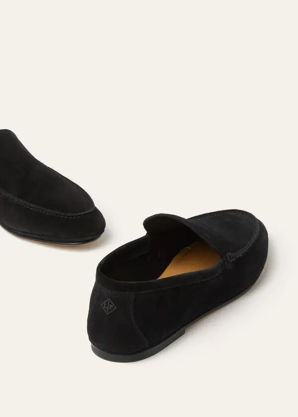 Loro Piana Summer Anton Walk Casual Shoes