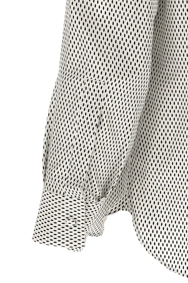 TOM FORD Shirt With Contrast Collar