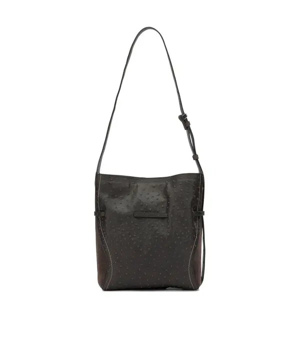 GIANNI CHIARINI Drawstring Shoulder Bag