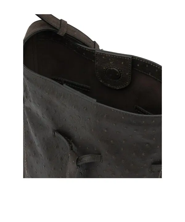 GIANNI CHIARINI Drawstring Shoulder Bag