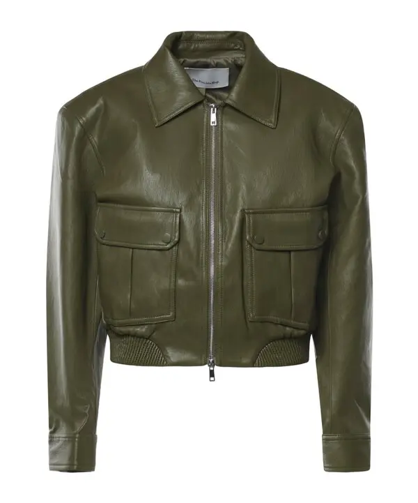 THE FRANKIE SHOP Jackets - Green