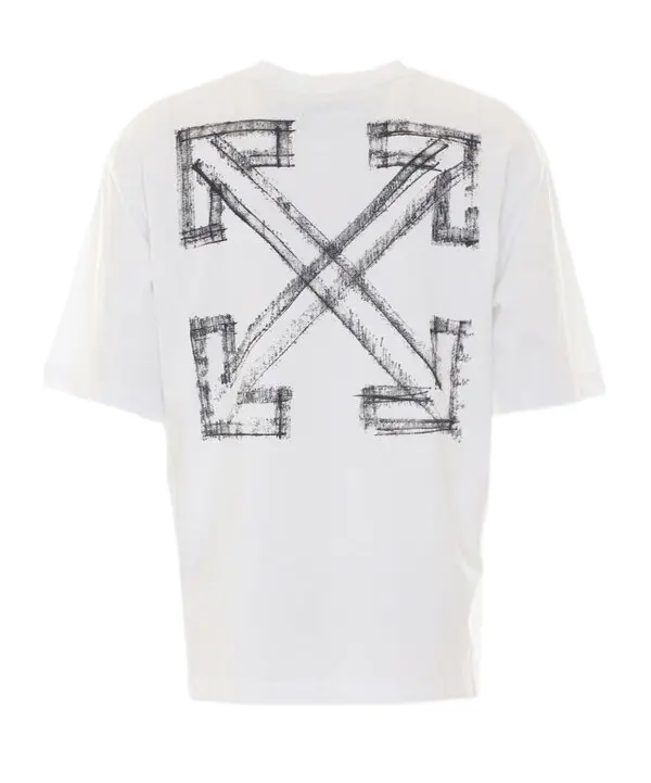 Off-White Crew-neck T-shirt