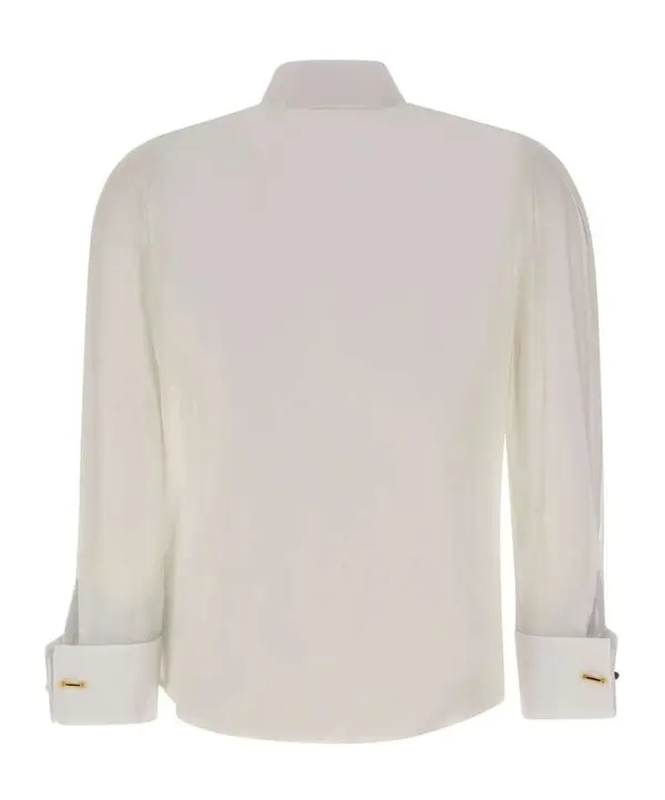 Elisabetta Franchi Ruffled Shirt