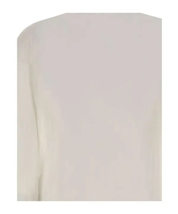 Elisabetta Franchi Ruffled Shirt