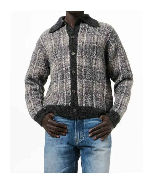 Our Legacy Long-sleeve Cardigan